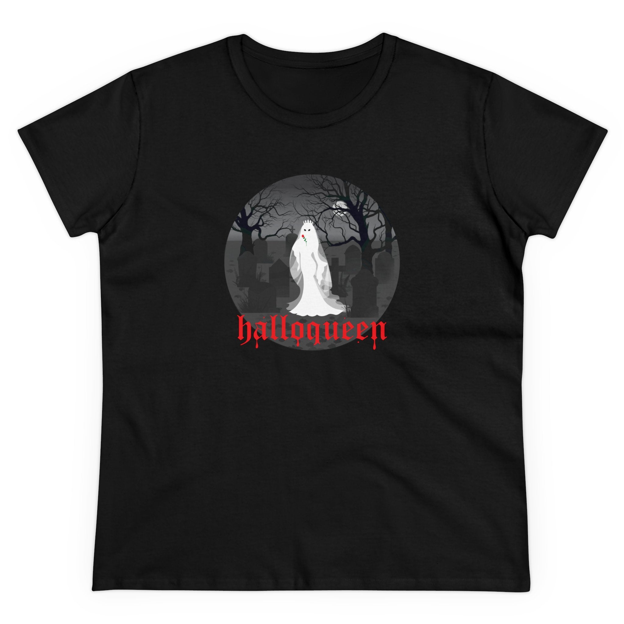 Ghostly Halloqueen - Sizing runs average – Sylver Threads